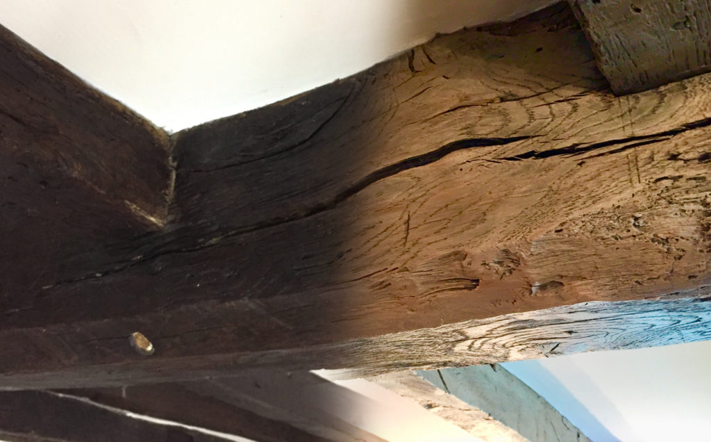 No mess beam renovations, beam restoration, beam lightening.Beam ...